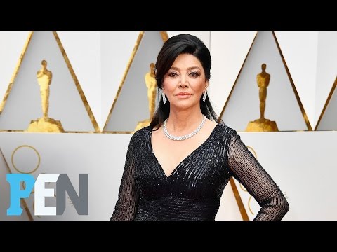 Shohreh Aghdashloo On Representing Middle Eastern Women | PEN | INSTANT
