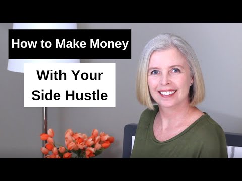 Side Hustle Definition | Your next step to FINANCIAL FREEDOM
