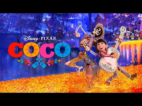 Coco Full English Movie 2017 | Anthony Gonzalez, Gael Garcia Bernal, Alanna Ubach |Review & Facts