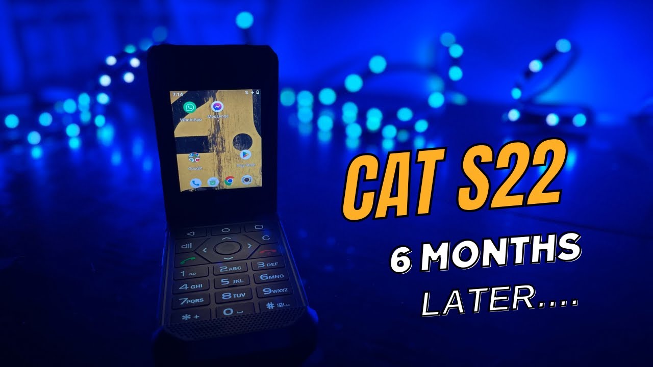 CAT Phones Official Website