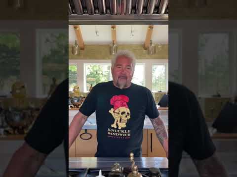Guy Fieri Knuckle Sandwich Espinosa Cigars