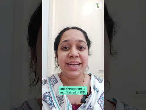 What is NRE account?