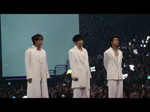 We All Are @2024.01.31 MIRROR FEEL THE PASSION CONCERT TOUR 2024 · HONG KONG