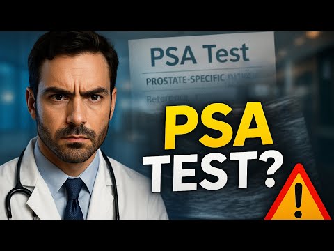 Prostate Cancer Screening: What Men Over 50 MUST Know!