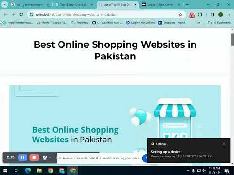 Best Online Shopping Websites in Pakistan