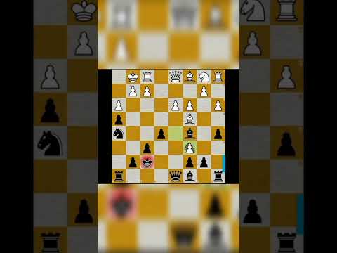 Chess Opening: Ware Defense. #chessopenings #checkmates #boardgame #lichess #chesscom #fungames #fun