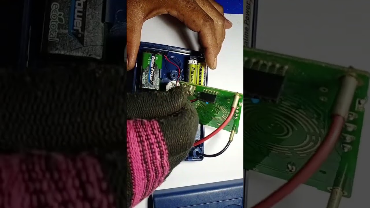 @emitters repair tutorial.