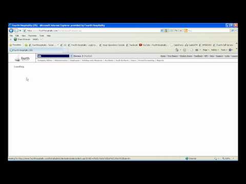 Setting up e-mail payslips