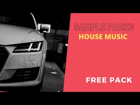 [FREE DOWNLOAD] House Music Sample Packs - Samples Loops, Presets and DrumKits | 2021