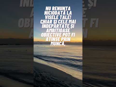 Cel mai bun citat motivational #citate #citatemotivationale #citatedespreviata