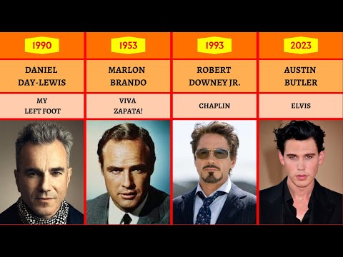 List of All BAFTA Awards for Best Actor in a Leading Role - 1956 to 2023
