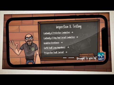 NET AM2 Inspection and Testing app with Sparky Ninja