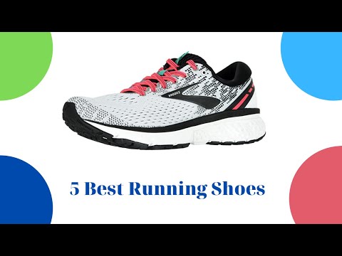 Top 5 Best Running Shoes For Wowen 2020