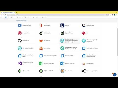 IBM Integration Hub Tutorial: Creating a Repository