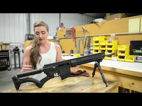Noreen Firearms BN36 Carbine Assassin X Featureless