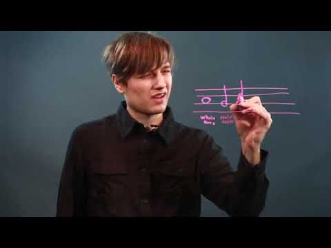 How to Draw a Music Note Step by Step