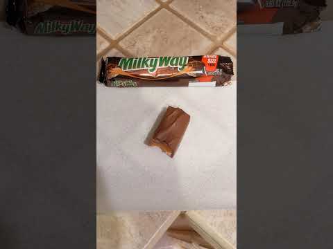 This Milky Way Bar Was Bad?