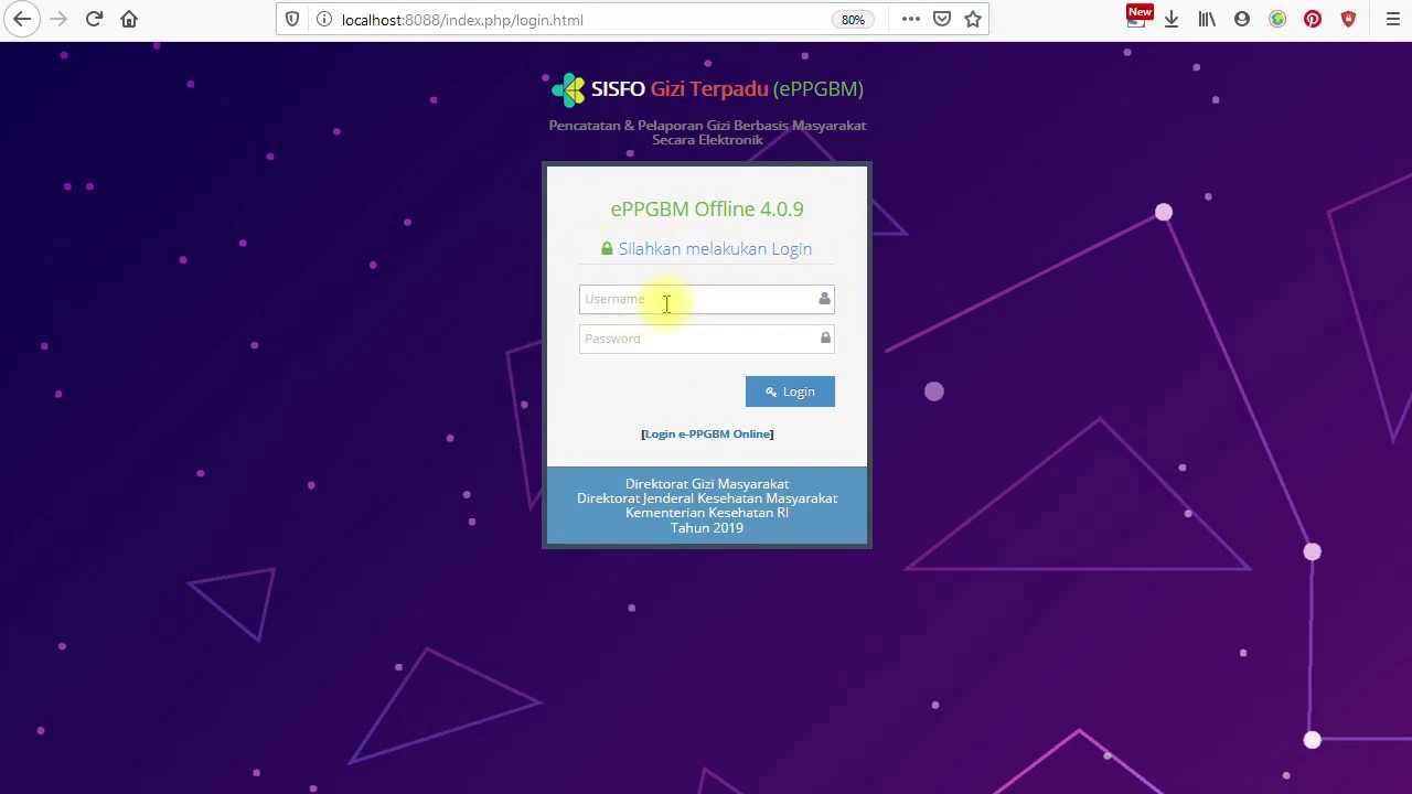Tutorial EPPGBM - Restore NEW