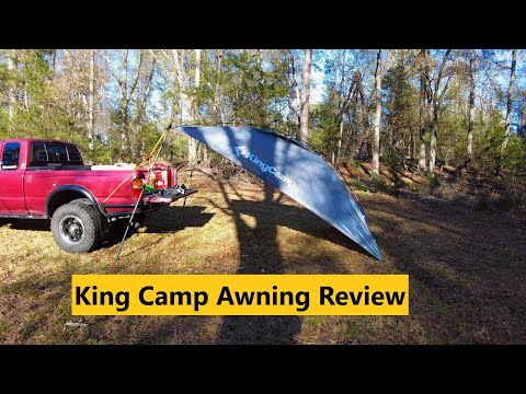 King Camp Awning Review