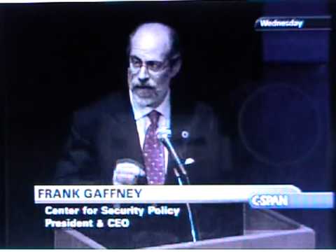 Gaffney - 1993 WTC, OKC, and 9/11 Were Iraqi False Flag Operations