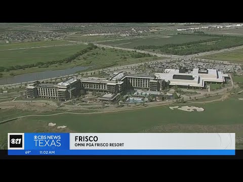 $520M Omni PGA Frisco ranch-style resort opens