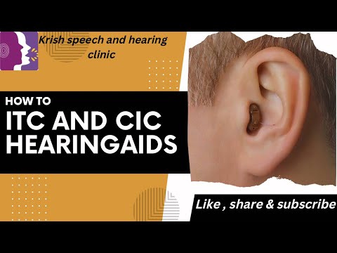 ITC Hearing Aids - ITC Hearing Device Latest Price, Manufacturers ...