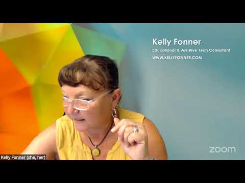 Kelly Fonner: Creating a Literacy & Communication Rich Environment in ...