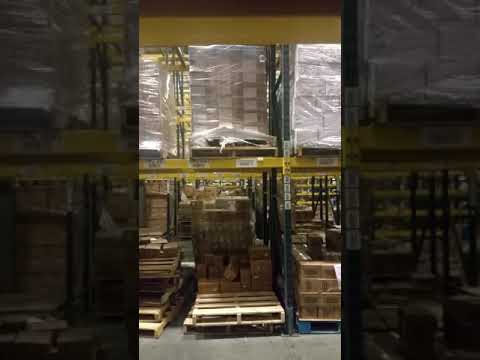 Dollar tree warehouse