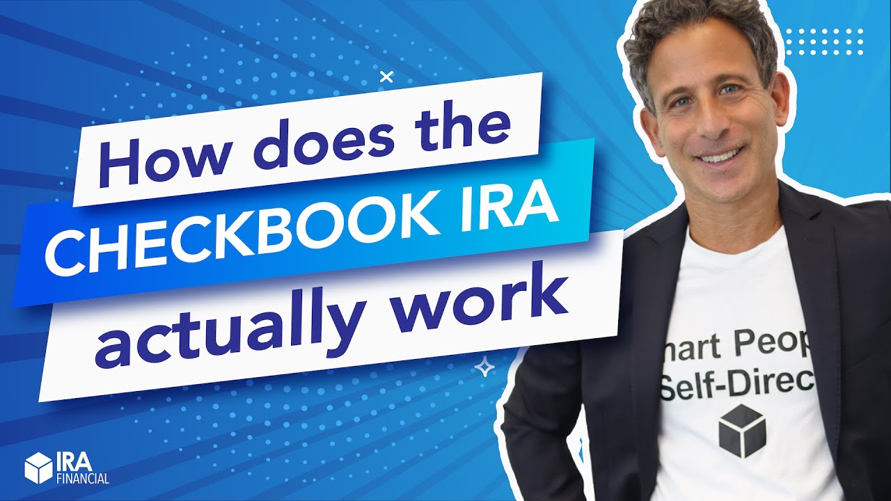 How Does the Checkbook IRA Actually Work?