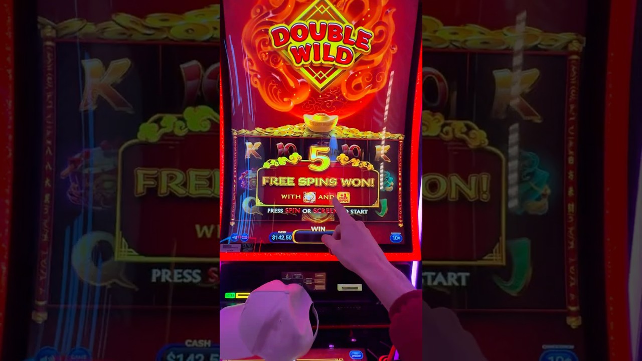 I Didn’t Know You Could Win THIS Much on This Slot Machine Bonus..