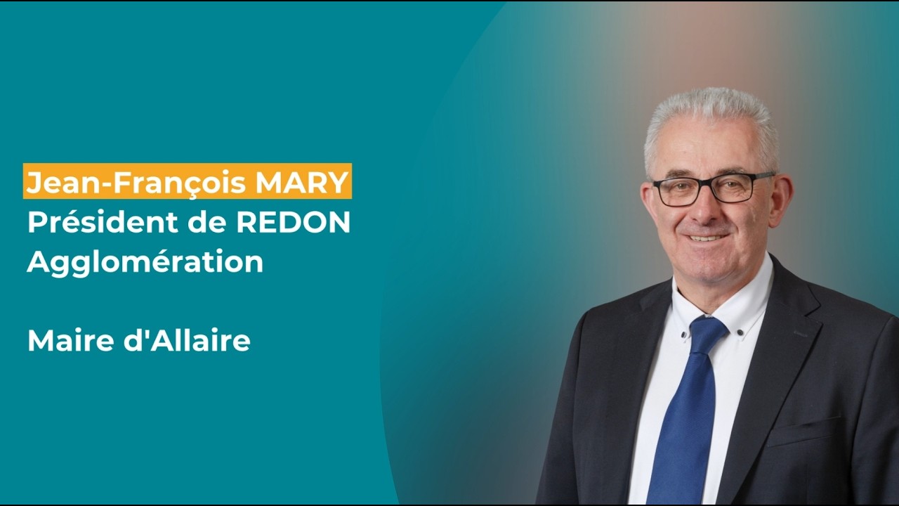 Bureau exécutif de REDON Agglomération