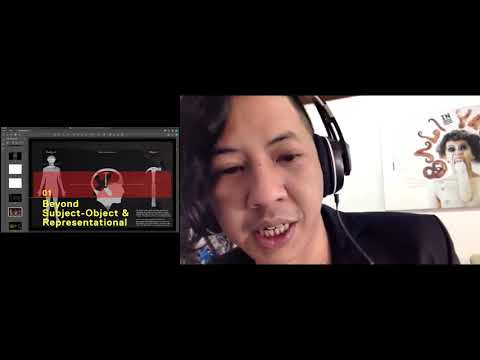 ASEAN Digital Art Society (ASEDAS 2021) : The Collide of Old and New Media Age