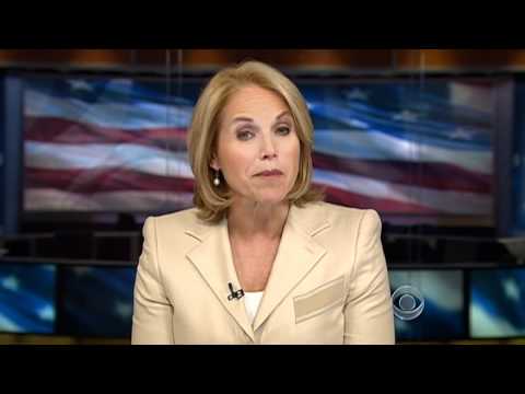 Katie Couric leaving CBS Evening News