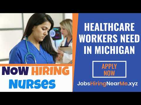 Nursing Jobs Near Me | Nursing Jobs In Michigan