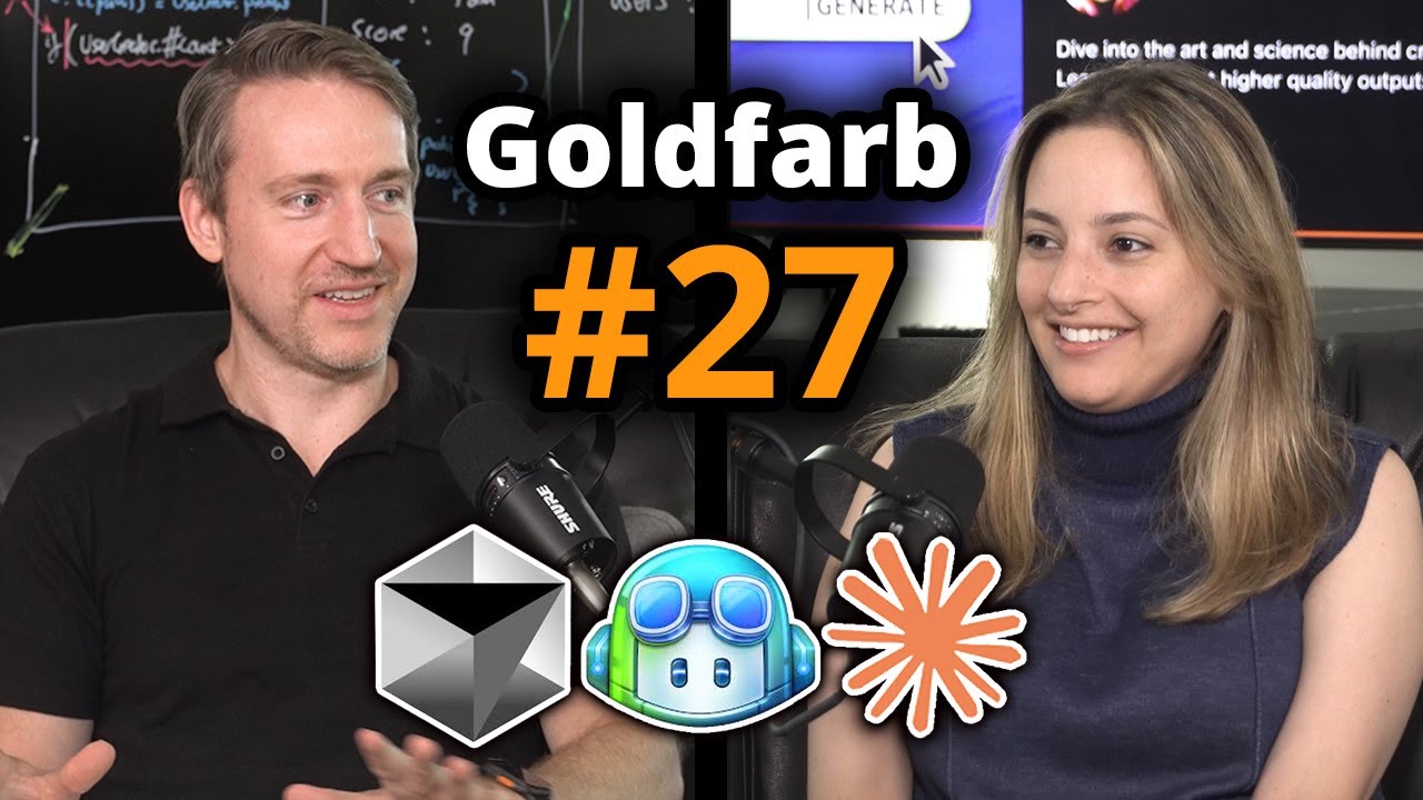 Software Engineer on the GitHub Copilot team, Sabrina Goldfarb | Episode 27