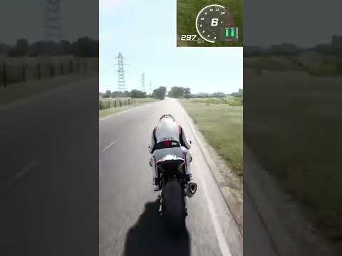 RIDE 4 Top Speed BMW M1000RR