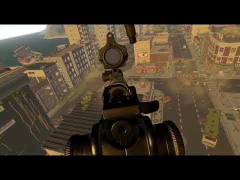Steam Community :: Video :: H3VR - Last stand in the apocalypse with a M14