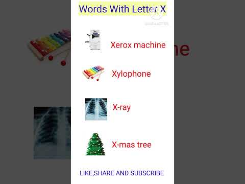 Words with letter X#shorts#viral#words vocabulary #viral shorts#viral video#dailyusewords#shorts