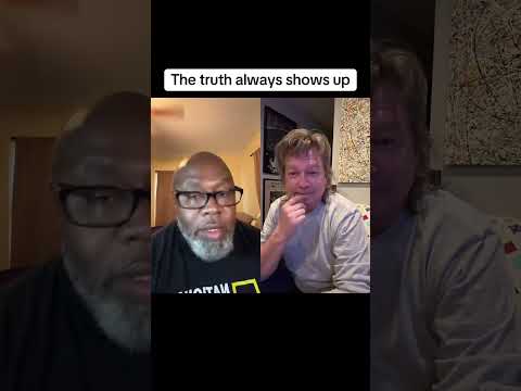 The truth always shows up