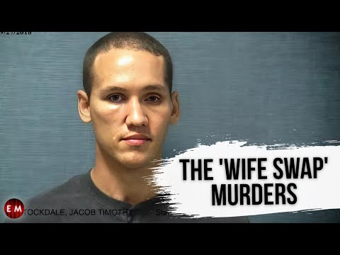The 'Wife Swap' Murders: What Led Jacob Stockdale To Kill
