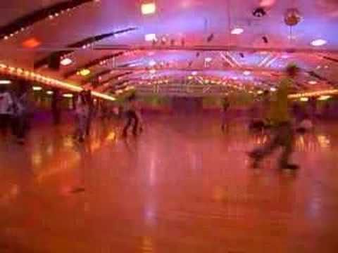 Performance Skaters at Riverside