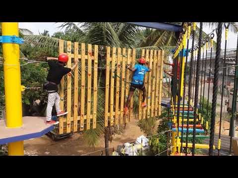 Rope Course in India