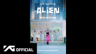 [티저] 이수현(LEE SUHYUN) - ALIEN (CHOREOGRAPHY SPOILER) - 인스티즈(instiz) 이슈 카테고리