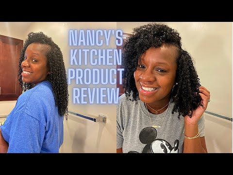 Nancy's Kitchen First Impressions + DEMO