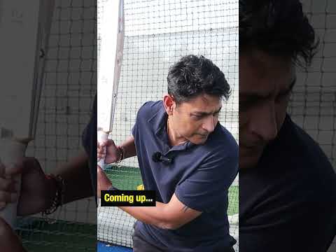 💥🏏POWER HITTING TECHNIQUE | How To Bat In Cricket & Hit Fours & Sixes | Former Indian Cricketer Tip.