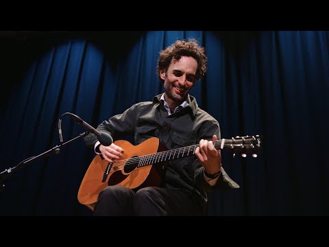 Julian Lage - "40's" (Live in Bristol)