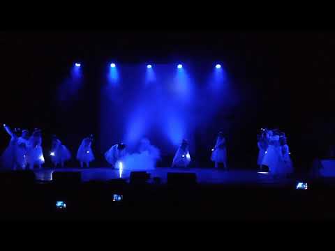 Dance performance by the students of Swastika Dance Academy