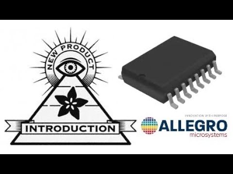 EYE on NPI - ACS37002 electrically isolated current sensors #EyeOnNPI @DigiKey @allegromicro