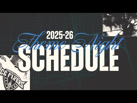 2025-26 Ice Flyers Theme Night Release Trailer