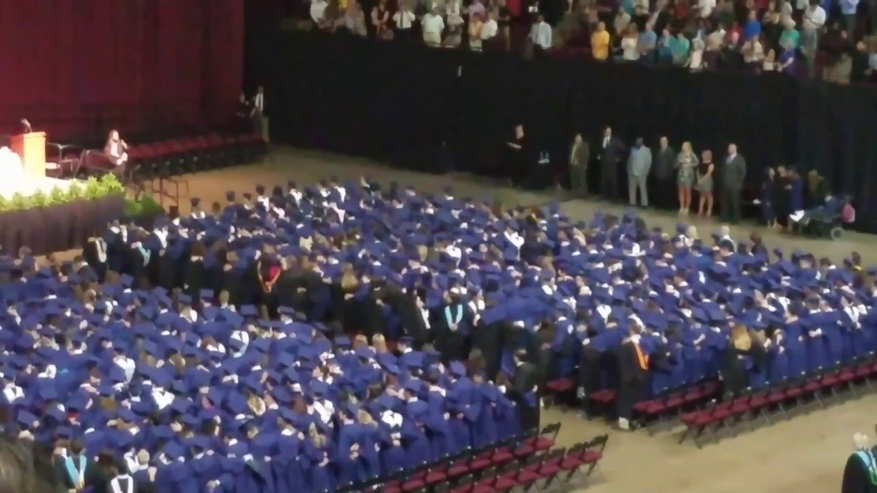Tomball Memorial High School 2017